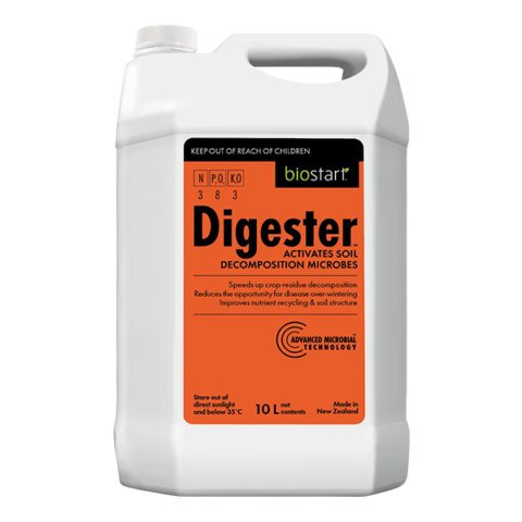 Biostart Australia | Digester