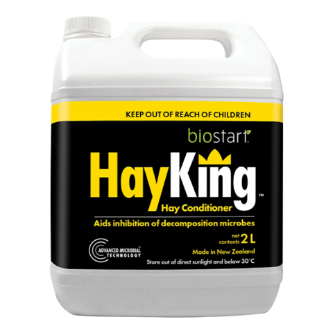 Biostart Australia | HayKing